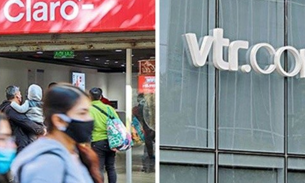 ¿Qué está pasando con la asociación estratégica entre Claro Chile y VTR ...