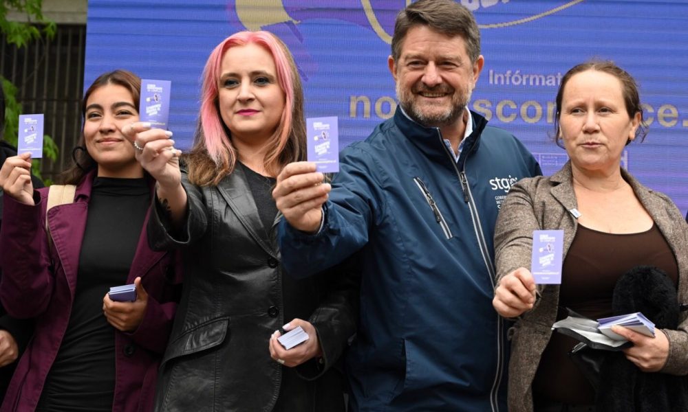 “90% de las mujeres dicen haber sido acosadas en el transporte público ...