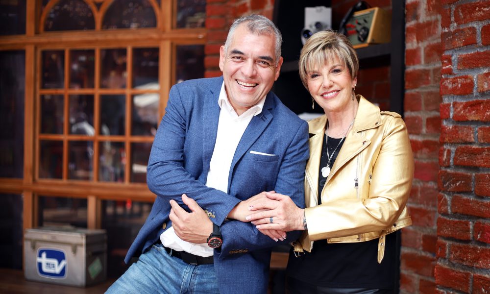 Vuelve la clásica dupla de «La Mañana del 13»: El regreso a la TV de Alejandro Chávez junto a ...