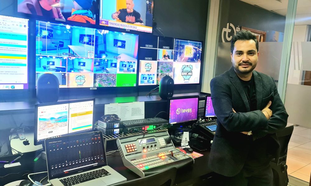 Tevex Televisión expande su señal en regiones y en cableoperadores – TEVEX