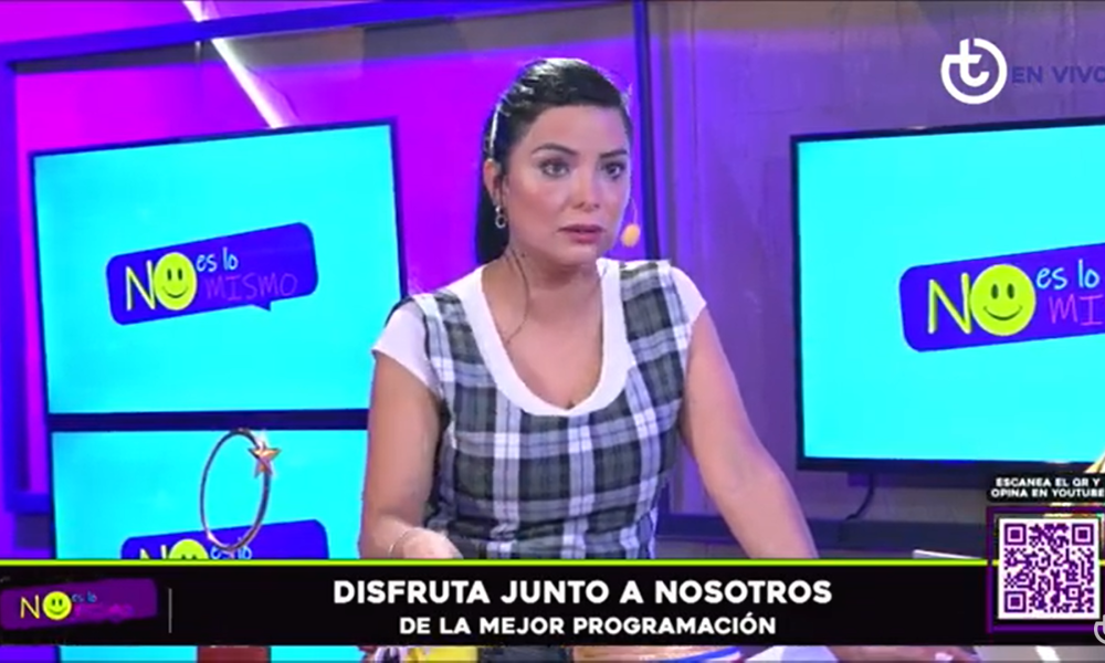 Mariela Montero: “Me parece genial que Camila Andrade anime un programa ...