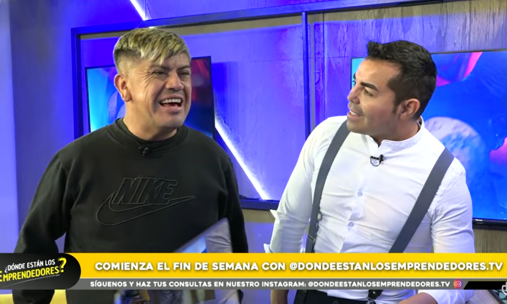 El “Tío Rene” endereza sus pasos: lleva un año y medio sin consumir ...